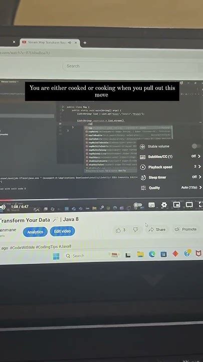 Are You Cooked Or Cooking Coding Leetcode Programming Education