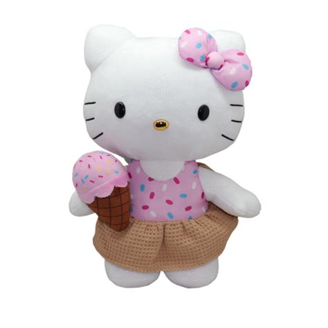 Limited Edition Sweet Scents Hello Kitty Plush Assorted Kmart