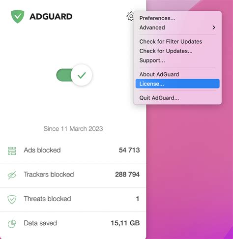 How To Activate AdGuard Knowledge Base