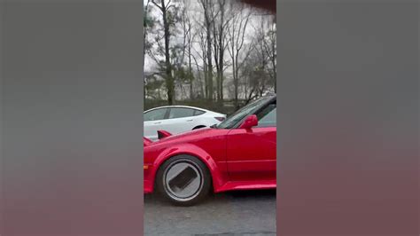 Widebody Aw11 Mr2 Supercharged 4agze Youtube