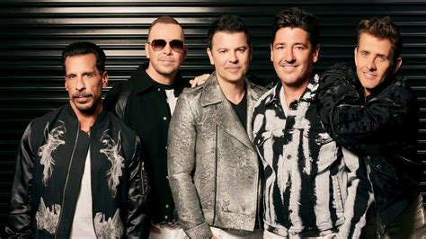 New Kids on the Block: Magic Summer Tour 2024 – Q102 101.9 WKRQ-FM