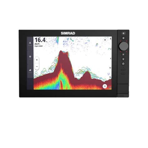 Simrad Nss4 12 12in Mfd With Sonar Us C Map Discover X Kandw Marine