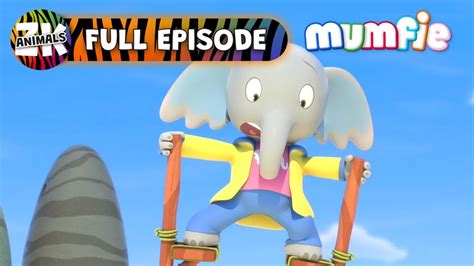 Mumfie The Great Crossing Of The Island Season 1 Episode 37 Full