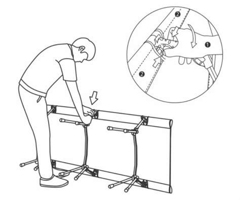 Naturehike Folding Camping Cot Review Best Tent Cots For Camping