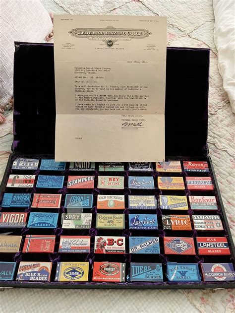 Vintage Razor Blades Market Exploring The Demand