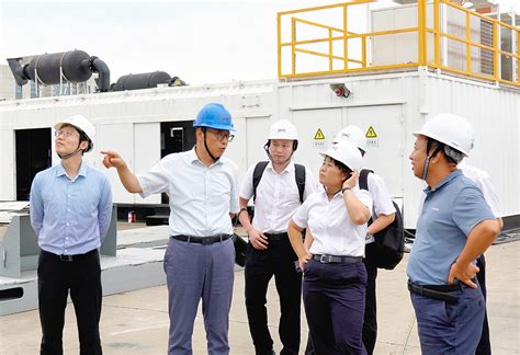 玉柴动力与中曼石油共话合作新篇