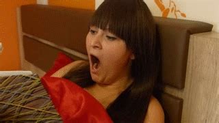 Yawning While Learning Mov JustME Clips Sale