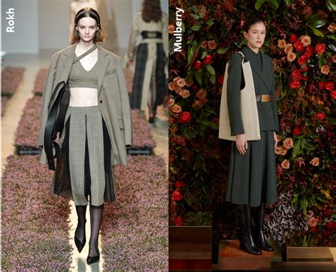 올가을 트렌드 콕 집어 알려드림 2020 Fw 패션 트렌드and패션 아이템 모음 Zip Biewzine