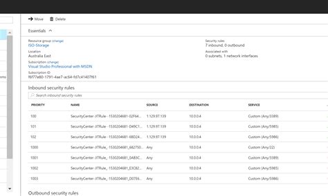 enabling and scripting azure virtual machine just in time access