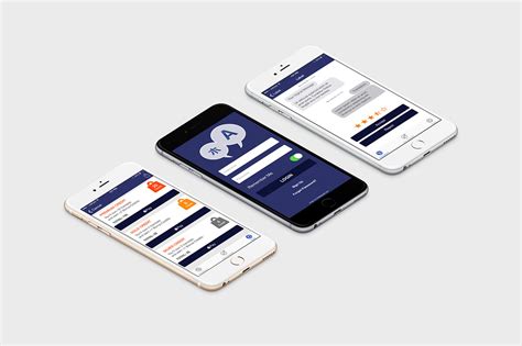 Translator App On Behance