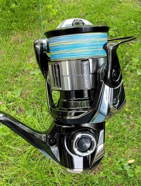 2023 Shimano Vanquish Review and Initial Thoughts - Fishing Rods, Reels ...