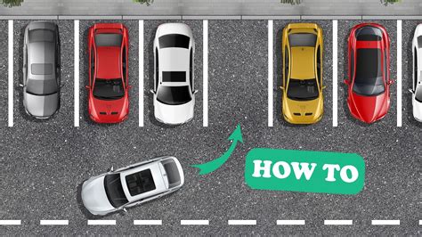 How to REVERSE PARK Perfectly Every Time | Parking tips - YouTube