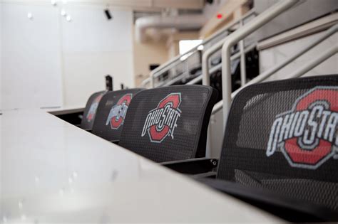 See Inside The Ty Tucker Tennis Center At The Ohio State University