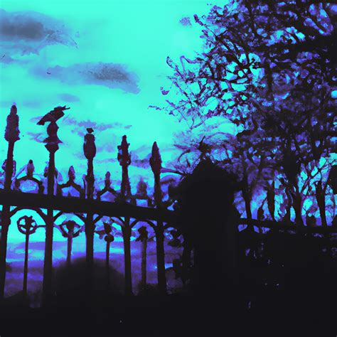 Gothic Night Sky · Creative Fabrica