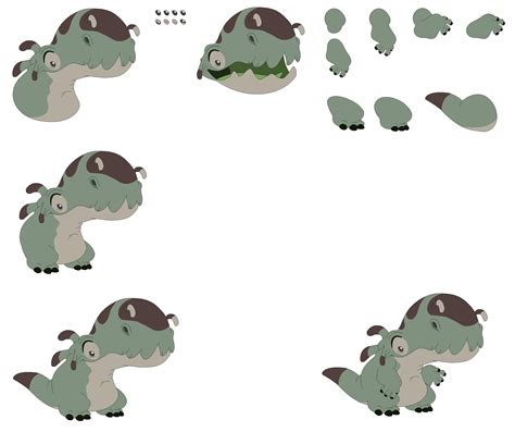 Mashy Character Builder By Alexthebuizel52138 On Deviantart
