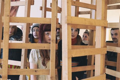 ΚΘΒΕ ΠΡΟΣΔΟΚΩ ΤΟ ΝΕΟ ΕΡΓΟ ΤΟΥ ΓΙΩΡΓΟΥ ΒΕΛΤΣΟΥ ΕΡΧΕΤΑΙ ΣΤΟ ΦΟΥΑΓΙΕ
