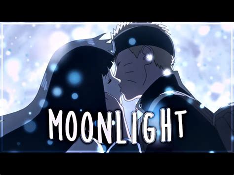Naruto The Last Moonlight Kiss