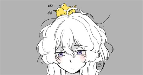 水星の魔女 【水星的魔女】亂髮米米 Shadowclamp瓜喵のイラスト Pixiv