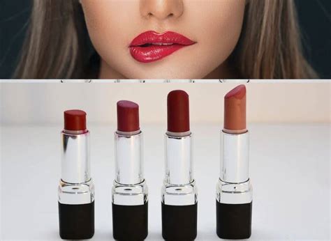Say Goodbye To Sensitive Lips The Best Lipstick Options For A Soft And