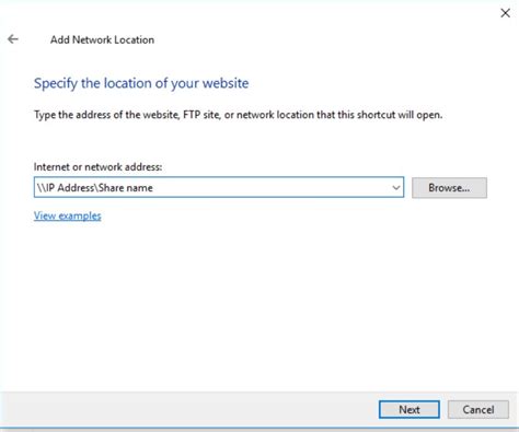 How To Add A Network Location In Windows Format Swap Tech Tutorials