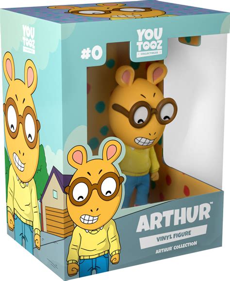 Arthur Youtooz Collectibles