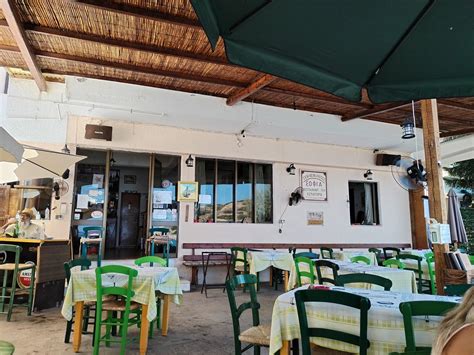 Sofia Mochlos Restaurant Reviews Photos And Phone Number Tripadvisor