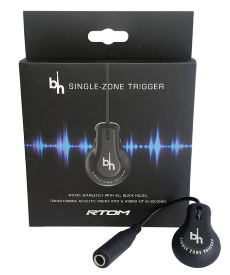 Rtom Black Hole Single Zone Trigger