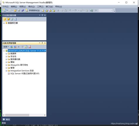 Sql Server 2012 创建数据库sql2012应该用什么ssms Csdn博客