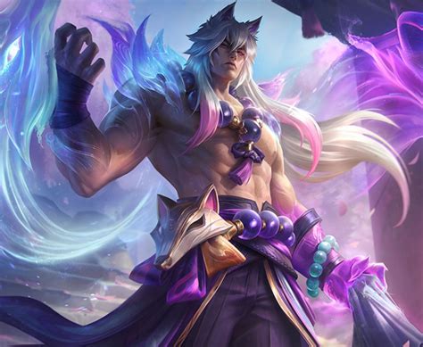 League of Legends Лучшие скины Sett Device4Game