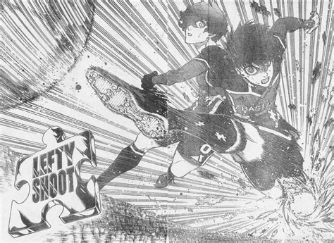 Blue Lock Chapter 212 Spoilers Isagis Ambidexterity Shocks Ness