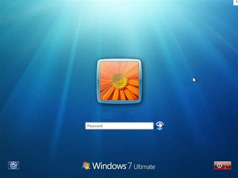 Technology Head Windows 7 Self Lockout Feature User Profile Service