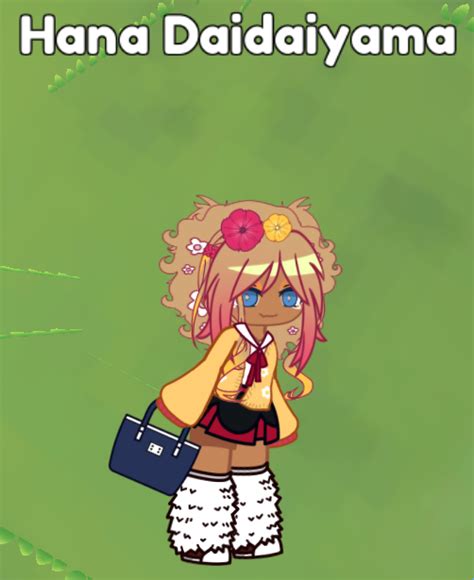 Made Hana Daidaiyama In Gacha Rosana