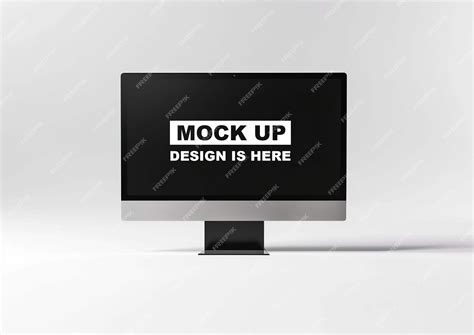 Display Mockup Screen Mockup Monitor Mockup Digital Display Mockup Psd Mockup Imac Mockup Pc