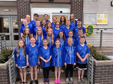 Life Saving Benefits Of Learning To Swim Highlighted By Buckie Amateur
