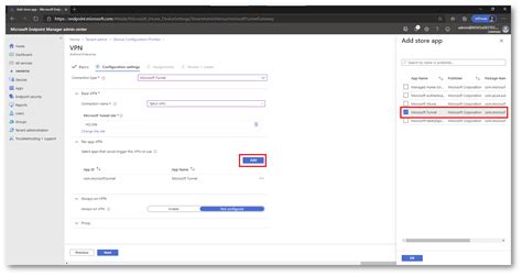 Microsoft Endpoint Manager Microsoft Intune Configurazione Della Soluzione Microsoft Tunnel