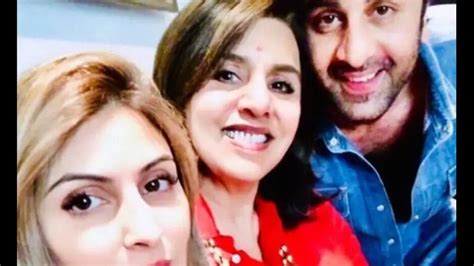 On Neetu Kapoors Birthday Know Best Ts She Received From Riddhima