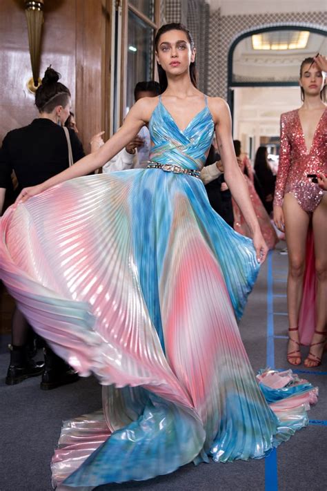 Zuhair Murad Couture Fashion Haute Couture Dresses Fashion Show