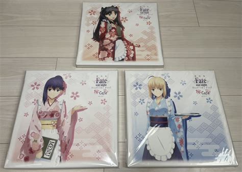 Yahooオークション Fatestay Night Heavens Feel 桜cafe キャンバ