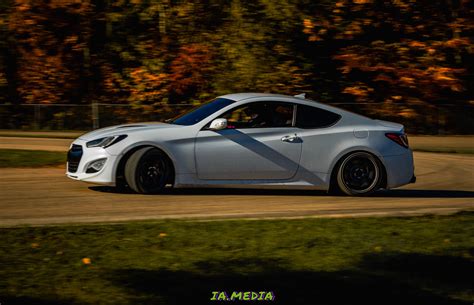 Gen Turned Drift Car Rgenesiscoupe