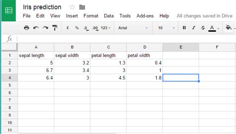 Orange Data Mining Making Predictions