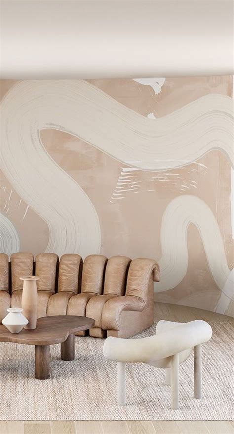 Modern Interior Design Wallpaper And Removable Decals Drop It Modern