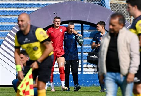 Se Confirmó La Lesión De Giovini