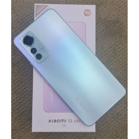Jual Hp Second Xiaomi Lite G Gb Gb Fullset Garansi Shopee Indonesia