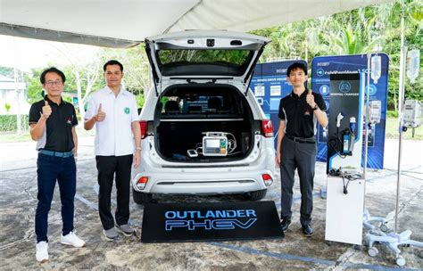 มิตซูบิชิ เดินหน้าโครงการ ‘solar For Lives พลังงานแสงอาทิตย์ เพื่อชีวิตที่ดีกว่า