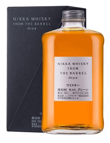 Виски - Никка Баррел (Nikka From The Barrel) - Алкостайл