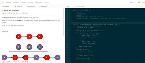Vishu Panchal On Linkedin Day4 50daysofcoding Linkedlist Leetcode Codingchallenge