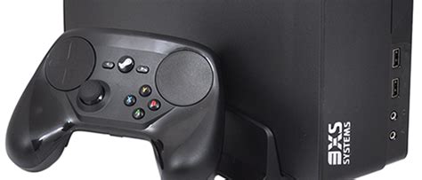 Review Scan 3xs St15 Steam Machine Systems