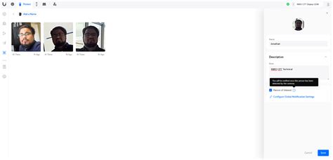 UniFi Protect AI Overview And Setup Guide MiRO