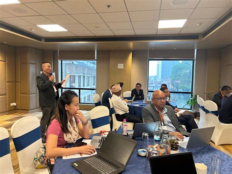 Workshop On Lumpy Skin Disease Control In South Asia Woah Asia