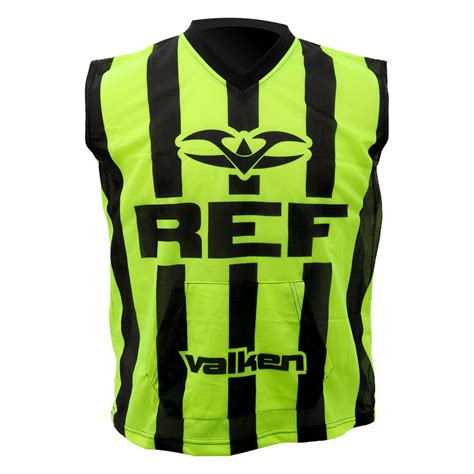 Valken Referee Sleeveless Jerseys